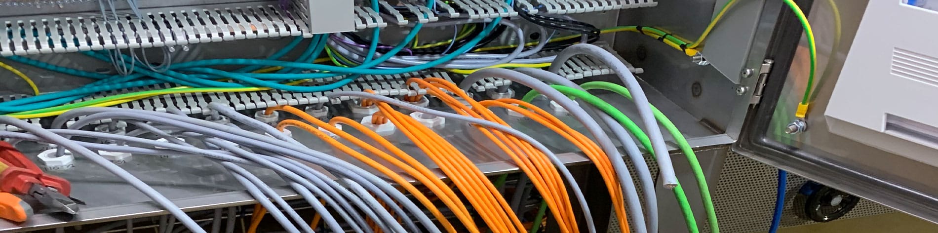 Case Studies | Industrial Electrical Installations