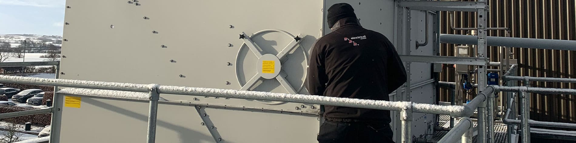 Electricians Runcorn | Industrial Electrical | Manchester